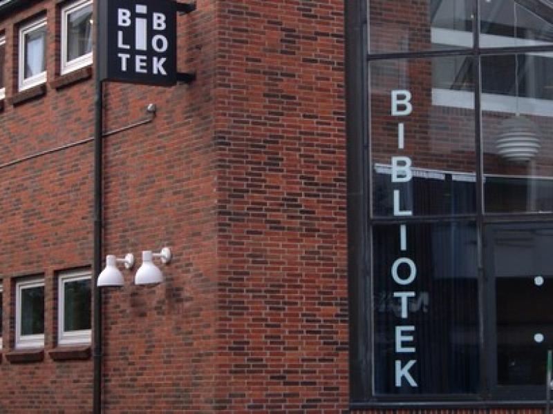 Ballerup Bibliotek | bib.ballerup