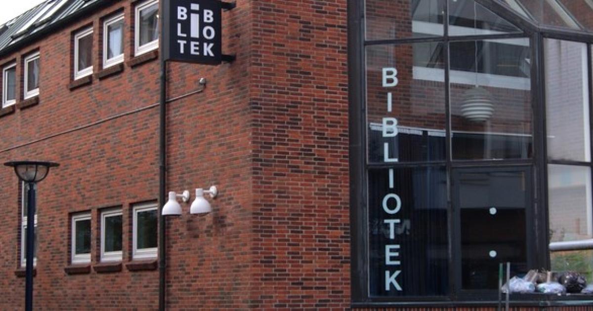 Ballerup Bibliotek | bib.ballerup