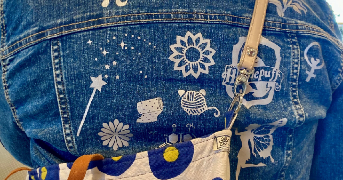 Vær kreativ med reflekser i Tech-teket | bib.ballerup