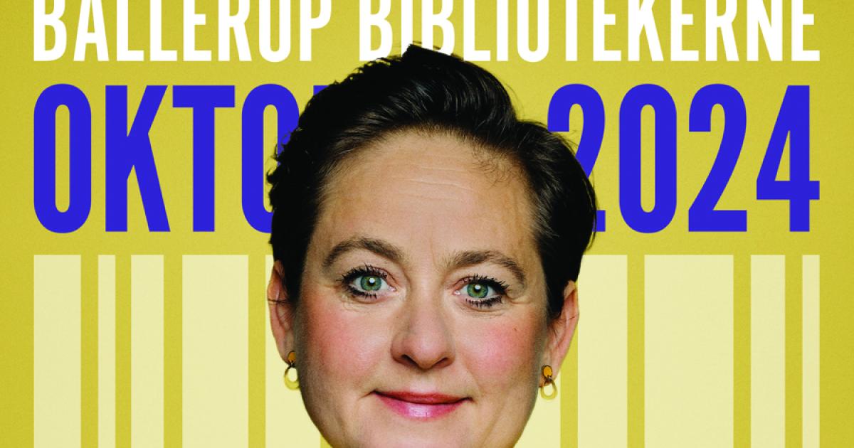 Hent månedsprogrammet | bib.ballerup