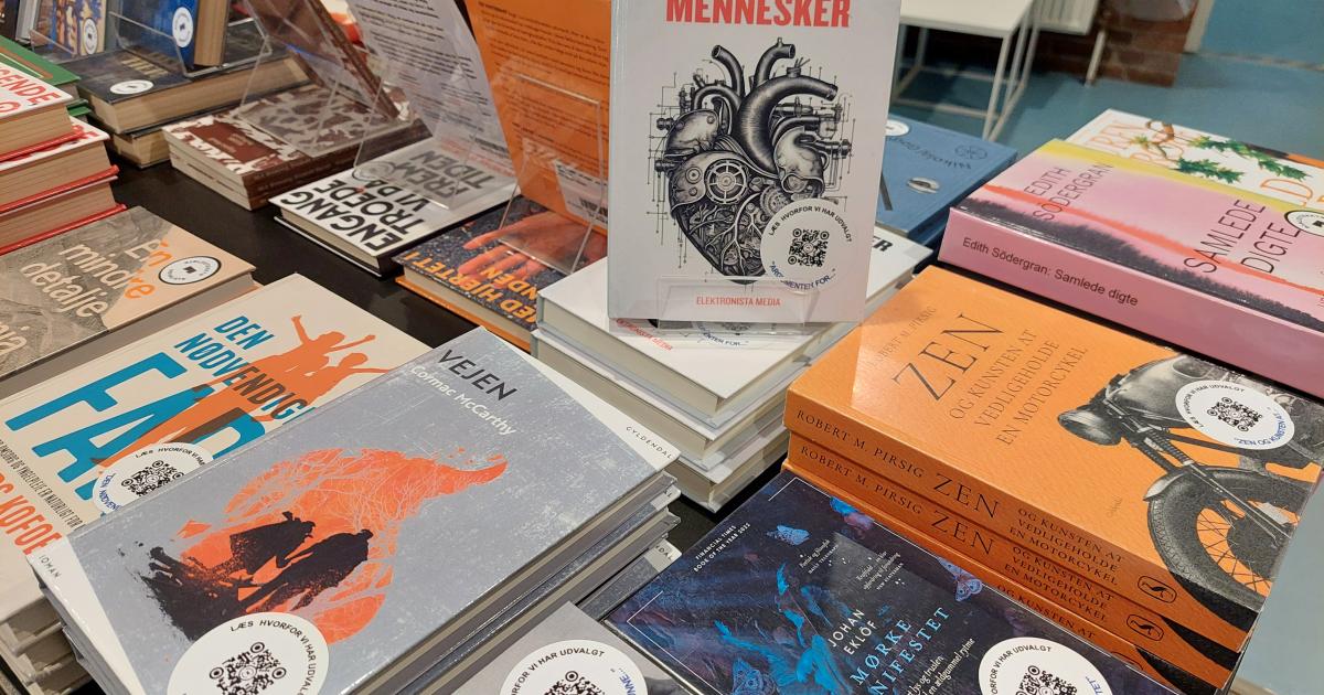 Hjælp os med at teste... | bib.ballerup