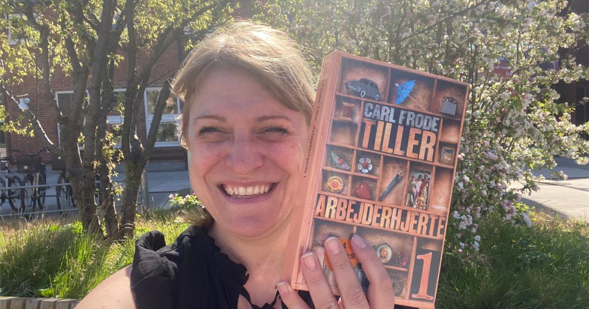 Her er romanen til din 1. maj | bib.ballerup