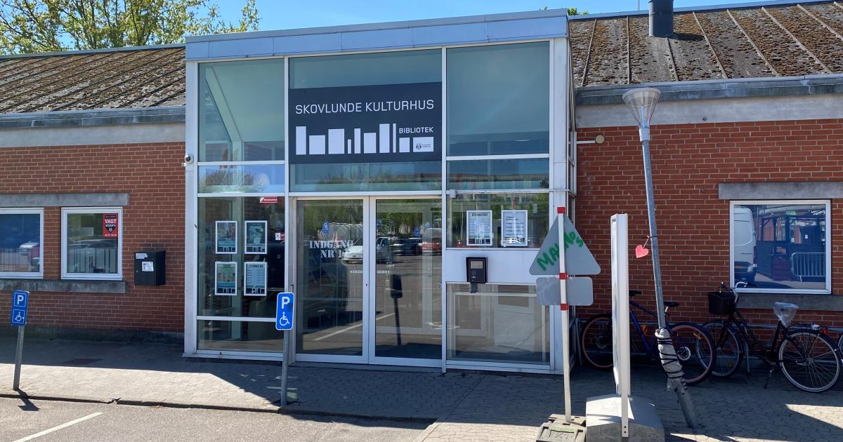 Skovlunde Kulturhus | bib.ballerup